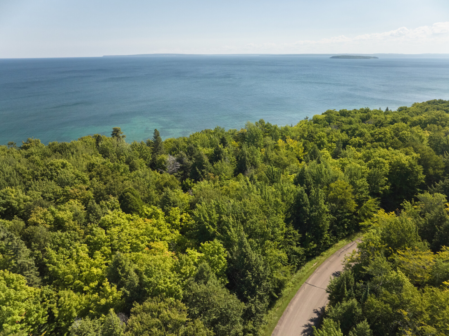 Beautiful Lot 93 at Laughing Whitefish Point - SALE PENDING - U.P ...